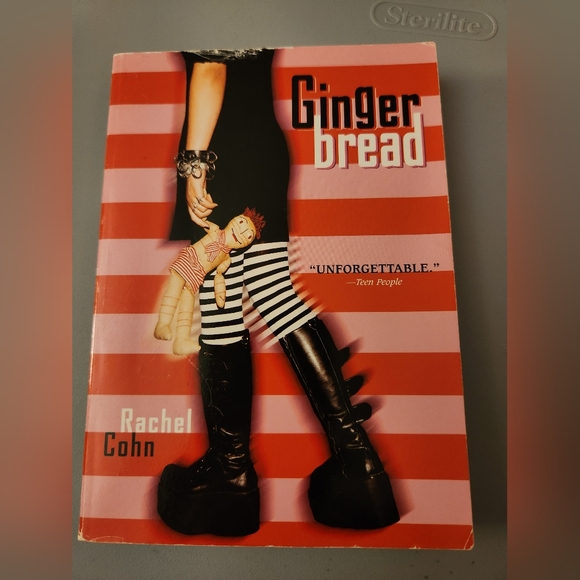 rachel cohn | Other | Book Gingerbread Young Adult Bundle Requirement ...